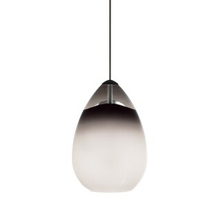 Tech Lighting Halogen Low-Voltage Alina MonoRail Pendant with Smoke ...