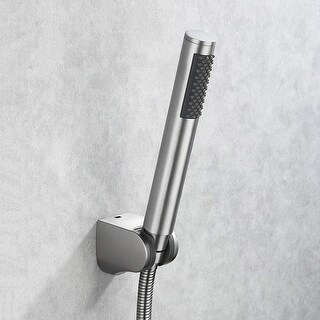 1.10-in. W Shower Head American Imaginations - Bed Bath & Beyond - 37957140