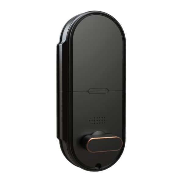 touch screen finger lock