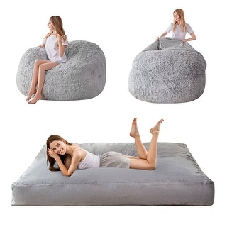 Giant Bean Bag Chair Bed - Bed Bath & Beyond - 42364018