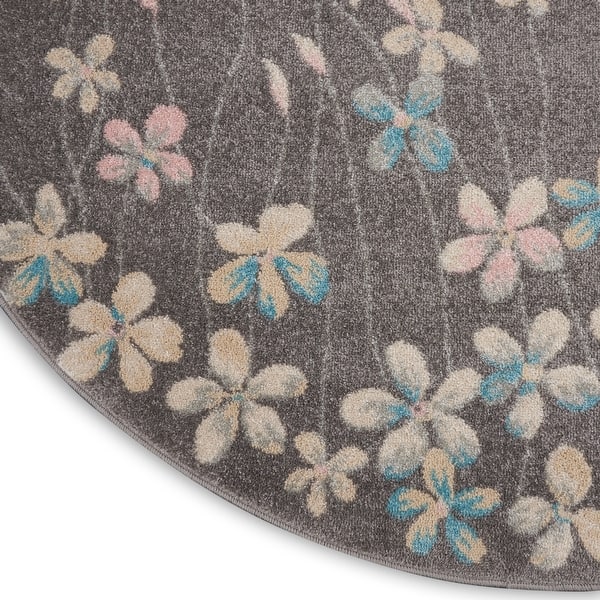 Carson Carrington Molle Floral Area Rug - On Sale - Bed Bath & Beyond ...