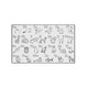 Educational Toys Coloring Learning Mat Washable Rug Markers Set Animals ...