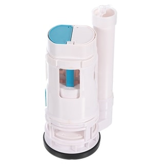 Toilet Flush Valves, 188mm/7.4" Length Toilet Replacement Parts, White ...