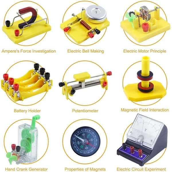 electric science kit