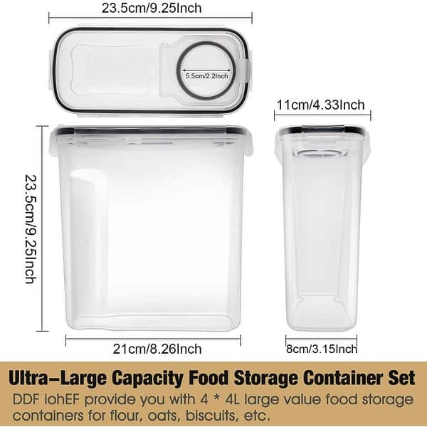 Food storage containers - Bed Bath & Beyond - 37558615