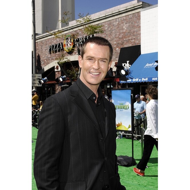 rupert everett during shrek