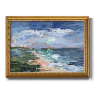 Painter's Composition Study VII Premium Framed Canvas- Ready to Hang ...