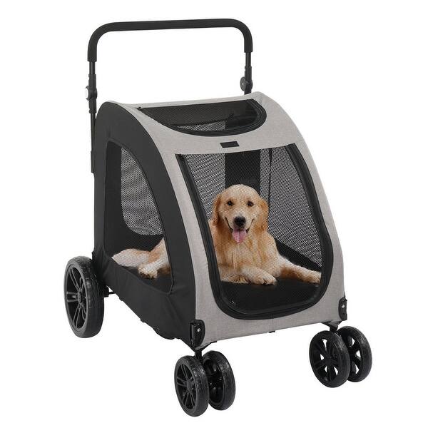 dog wagon stroller