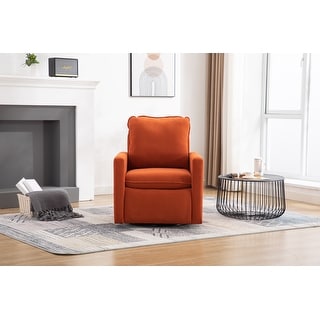 Lamb Wool Upholstery Round Swivel Chair, Skin-Friendly Comfort - Bed ...