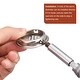 29mm Circular Soffit Vent, 40pcs Stainless Steel Circular Air Vents ...