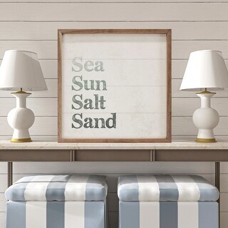 Sea Sun Salt Sand - Bed Bath & Beyond - 42701057