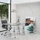 Hangover Chrome Floor Lamp - Bed Bath & Beyond - 34737334