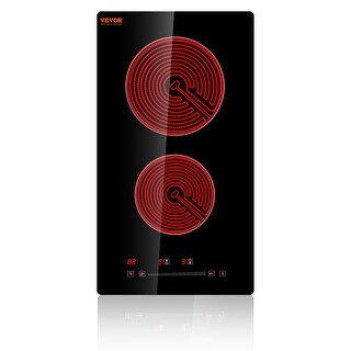 Touch-Controlled Ceramic Induction Cooktop - Bed Bath & Beyond - 39735699
