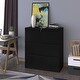 Modern Rolling Lateral Steel File Cabinet with Lock - On Sale - Bed ...