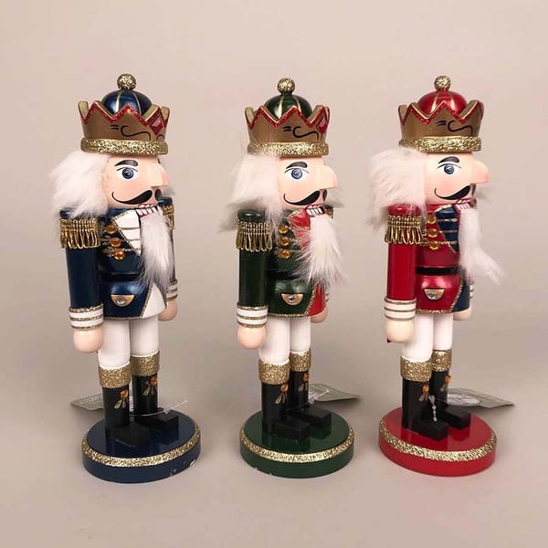 three kings nutcracker