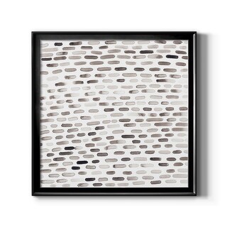 Subtle Signals VI-Premium Framed Canvas - Ready to Hang - Bed Bath ...