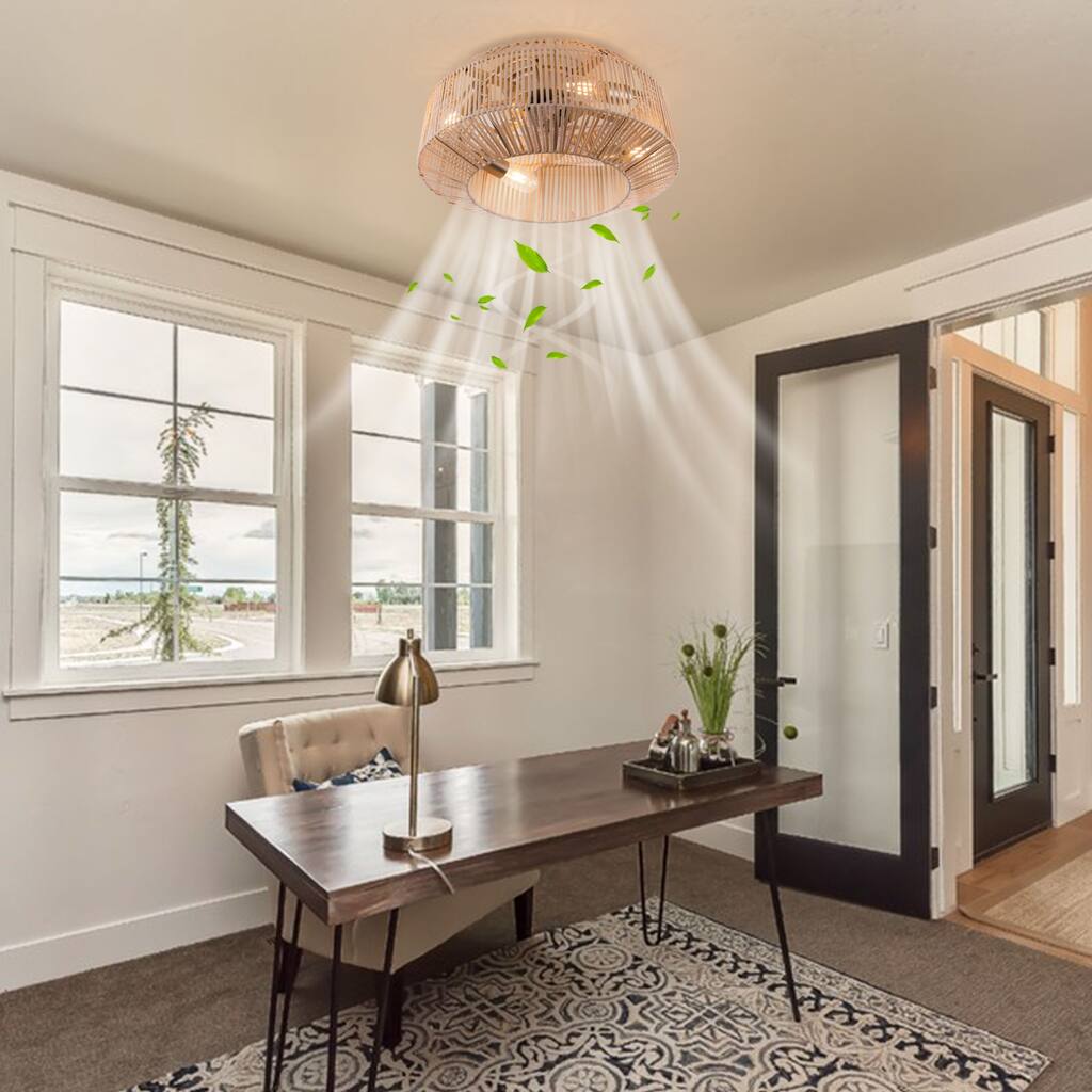 Bohemian & Eclectic Indoor Ceiling Fans - Bed Bath & Beyond