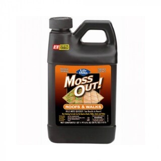 Lilly MillerA 100099149 Moss Out!A Liquid Concentrate for Roofs & Walks ...