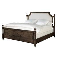Hekman Upholstered Bed - Bed Bath & Beyond - 33444376