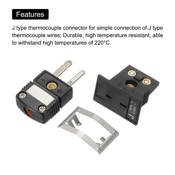j type connector
