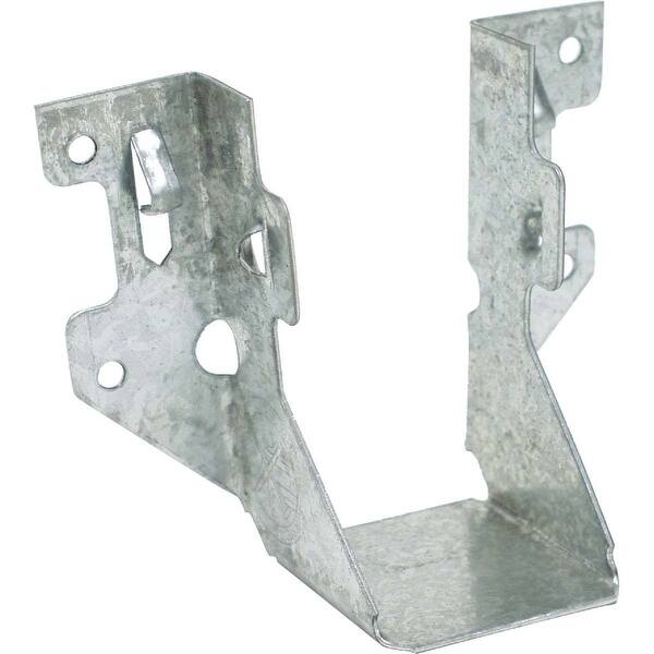 Simpson Strong-Tie Galvanized 2 x 4 Face Mount Joist Hanger - 1 Each ...