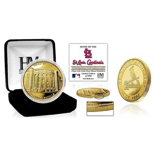 St. Louis Cardinals "Stadium" Gold Mint Coin - Bed Bath & Beyond - 40972588