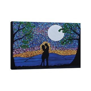 iCanvas "The Last Goodbye" by Rachel Olynuk Canvas Print - Bed Bath ...