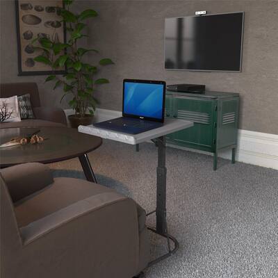 COSCO Multi-Functional Adjustable Height Personal Folding Activity ...