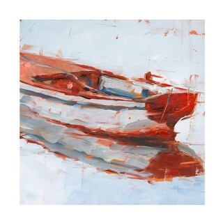 Ethan Harper 'Still Water Reflections II' Canvas Art - Bed Bath ...