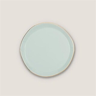 Good Morning Plate Celadon - Celadon - Bed Bath & Beyond - 40886954