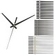 Clock Hands, 12 Set Clock Hands Kits Clock Mechanism Movement Aluminum ...