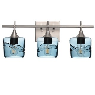 601 Swell: 3 Light Wall Vanity - N/A - Bed Bath & Beyond - 40176687