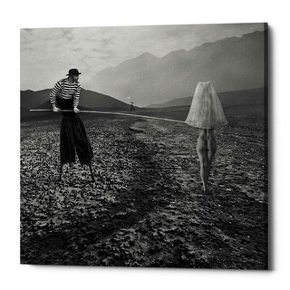Epic Graffiti 'Catch' by Dariusz Klimczak, Canvas Wall Art - Bed Bath ...