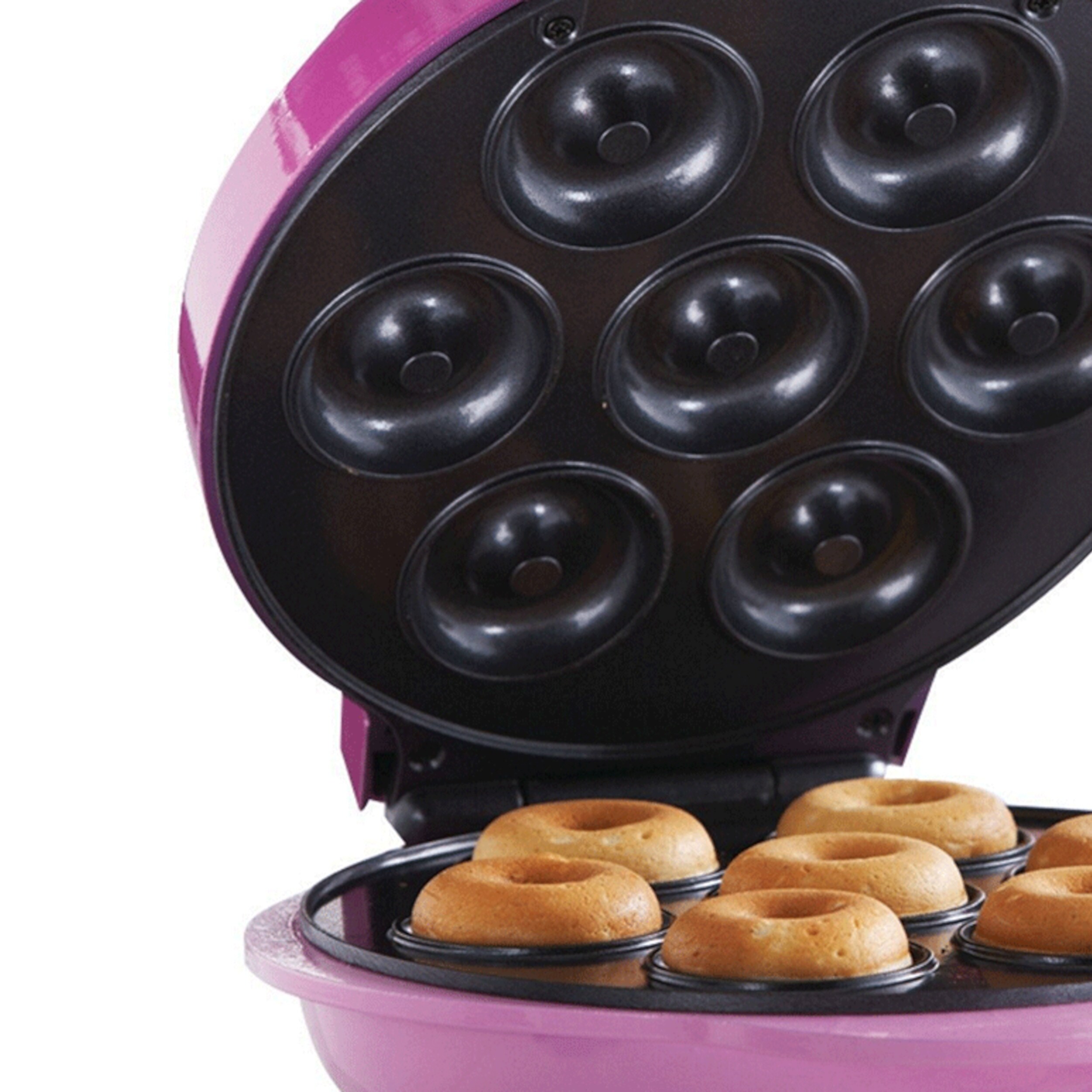 donut maker iron