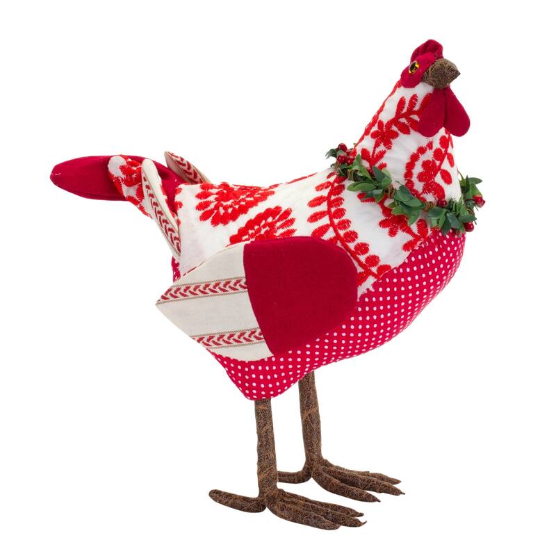 French Hens Decor (Set of 3) - Overstock - 37591545
