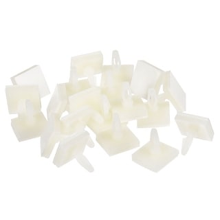 PCB Spacer Adhesive Standoffs Plastic Column 4.8mm Support Height - Bed ...