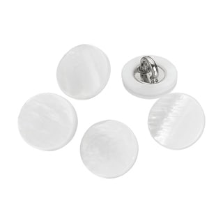 Natural Shell Buttons Mother of Pearl Buttons Shell Shank Button for ...