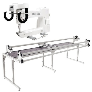 Eclipse EQ-20 Longarm Machine With Continuum Frame - Bed Bath & Beyond ...