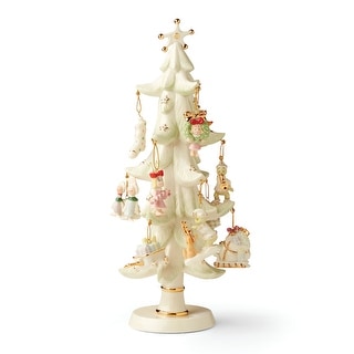 Lenox How The Grinch Stole Christmas 12-Piece Ornament Tree - Bed Bath ...