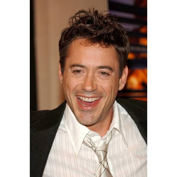 Robert Downey Jr At Arrivals For A Scanner Darkly Screening By The Film ...