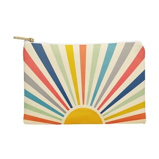 Nadja Sun Retro Art III Pouch - Bed Bath & Beyond - 40514905