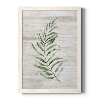 Tropic Frond I-Premium Framed Canvas - Ready to Hang - Bed Bath ...