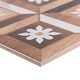 Industry Tile 8x8 Art Wood Marble Design 6 Porcelain Tile (10.76 Sq. Ft ...