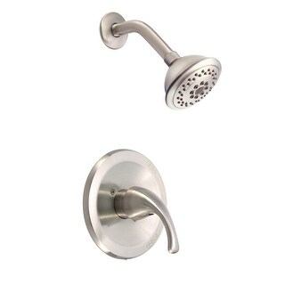 Danze D502511T Melrose 2 GPM Single Handle Shower Only Trim - Bed Bath ...