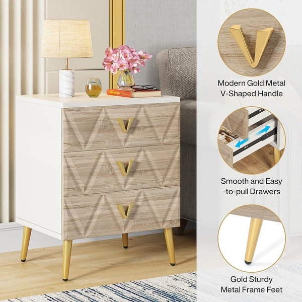 expensive bedside tables