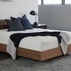 LuuF Simplicity Cooling 12" Hybrid Mattress - Bed Bath & Beyond - 34552439