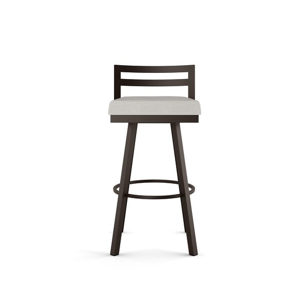 Amisco Derek Swivel Counter Stool Bed Bath Beyond 20254853