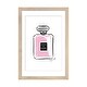 iCanvas "Coco Chanel Parfum" by Daniela Pavlikova - Bed Bath & Beyond ...