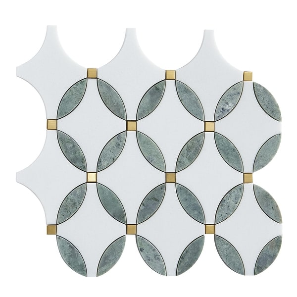 marble coloring sheet