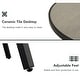 Full Metal Frame Tile Top Bar Table Removable - Bed Bath & Beyond ...